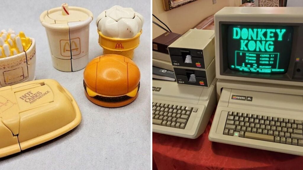 27 Old Items That Are Becoming More Valuable With Time