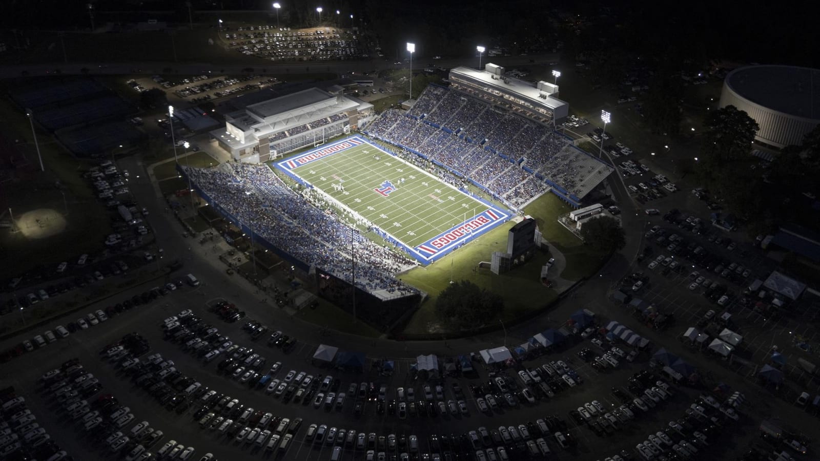 Louisiana Tech Football Schedule Win Probability