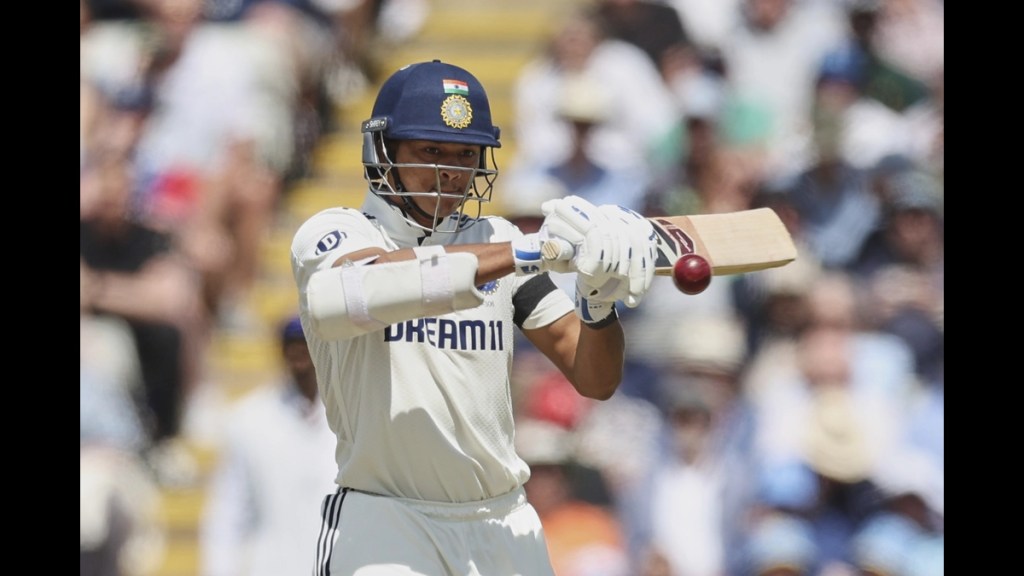 Yashasvi Jaiswal rebuilds India after being made to bat first by ...