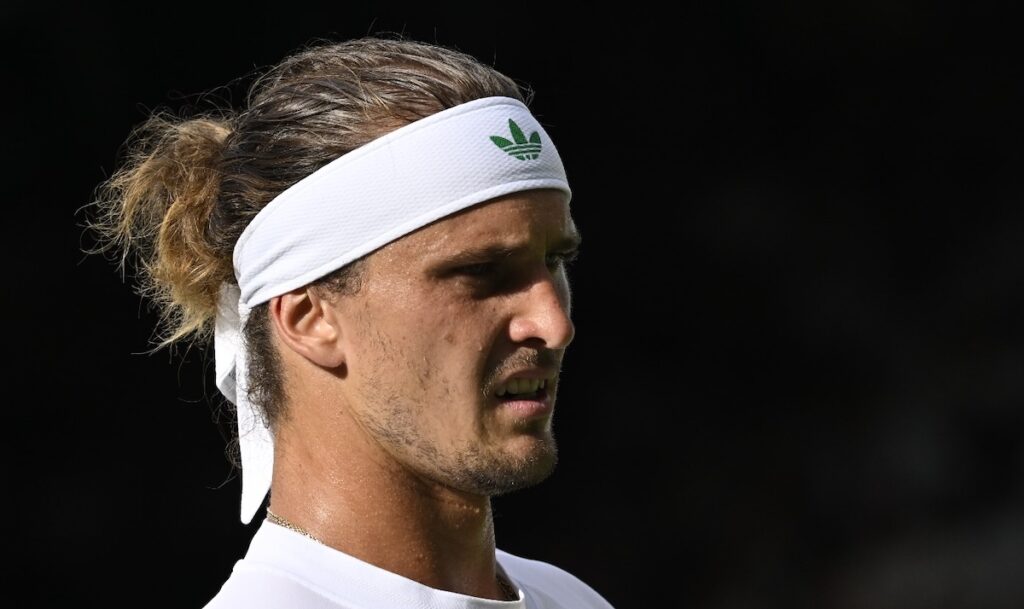 Alexander Zverev tient à rappeler quelque chose : « J’ai battu Roger ...