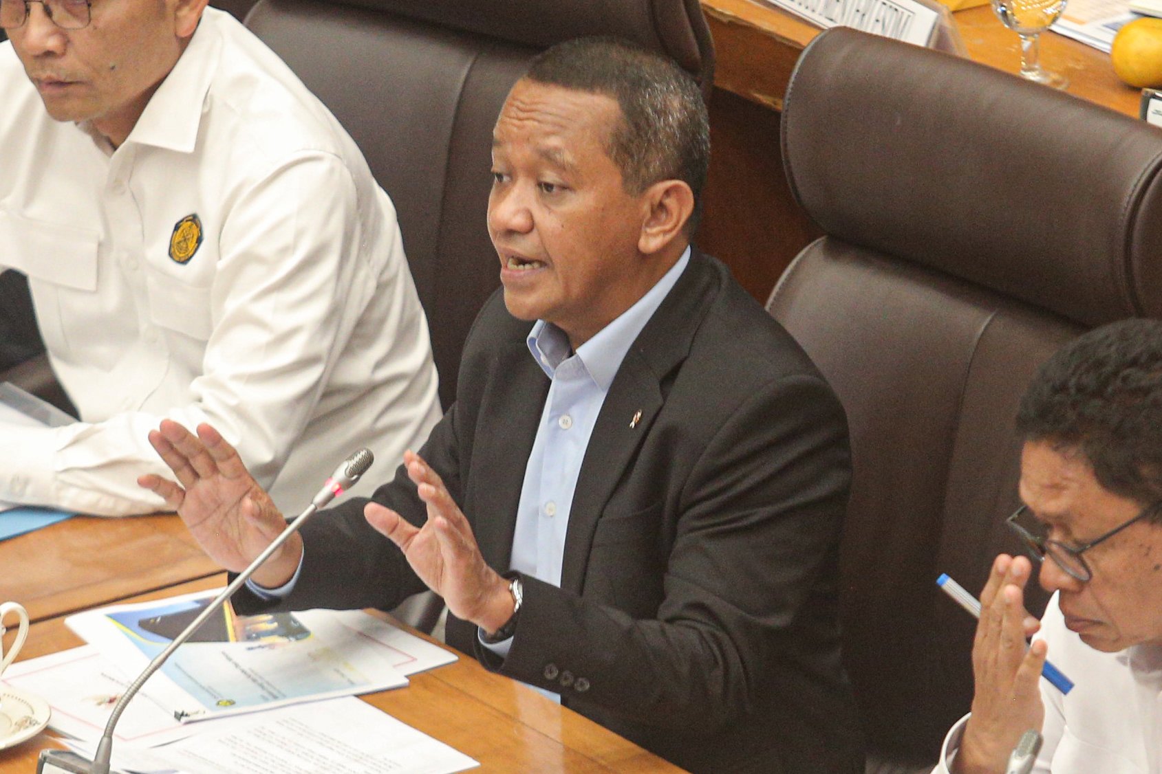 Bahlil Jelaskan Persiapan Ketentuan Evaluasi RKAB Minerba Tiap Tahun