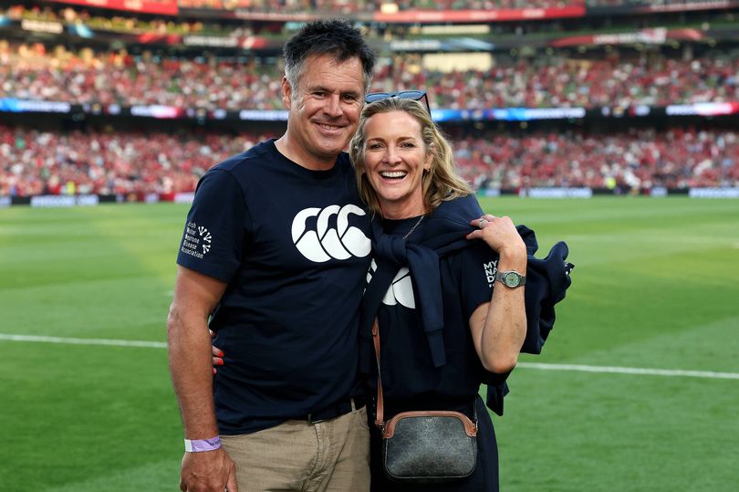 Gabby Logan admits major change 'hasnt really hit me' as she shares ...