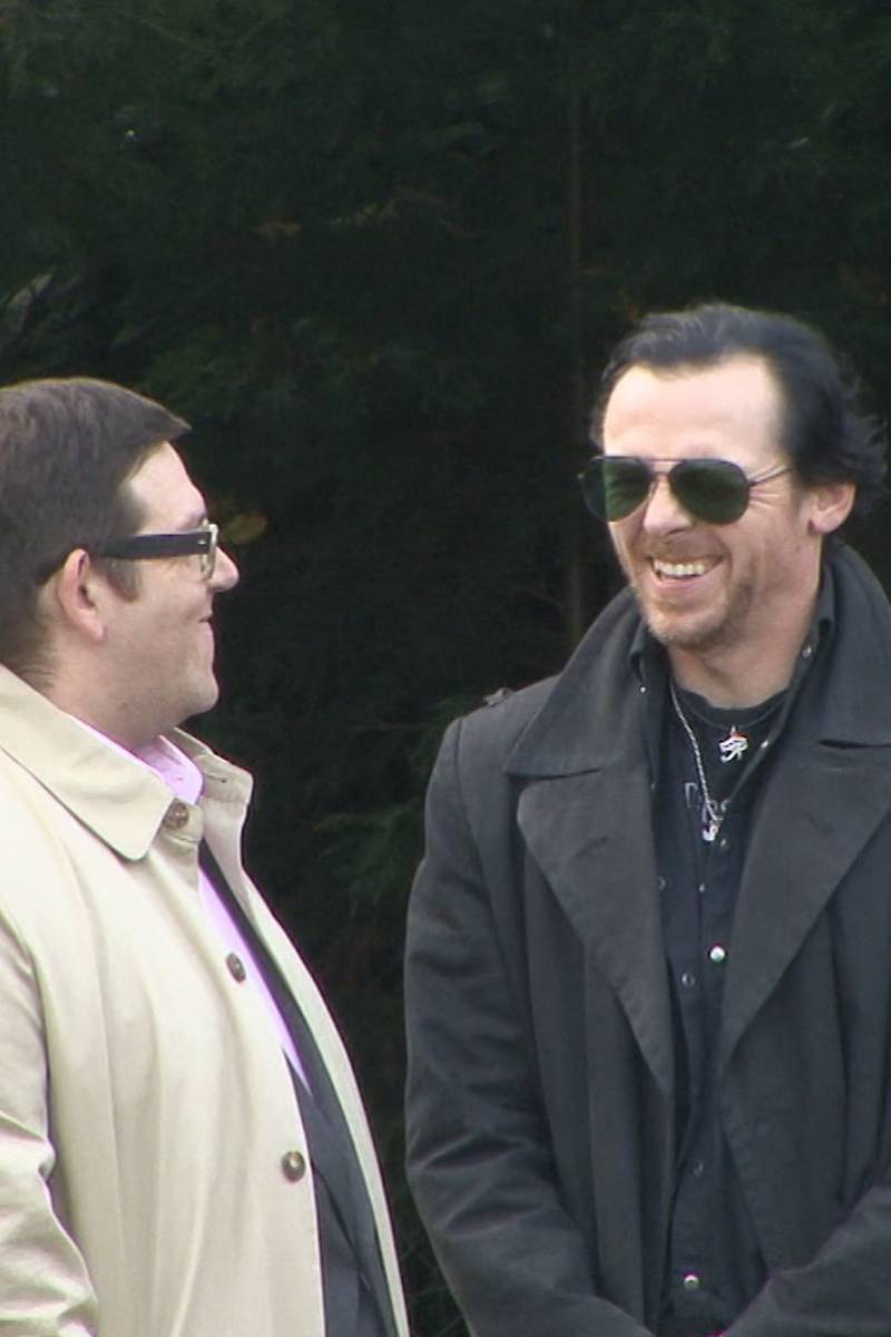 Buddy Up, Hollywood's Top 3 Onscreen Duos