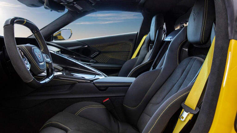 Win a 2026 Corvette ZR1 ZTK with more entries to win now!