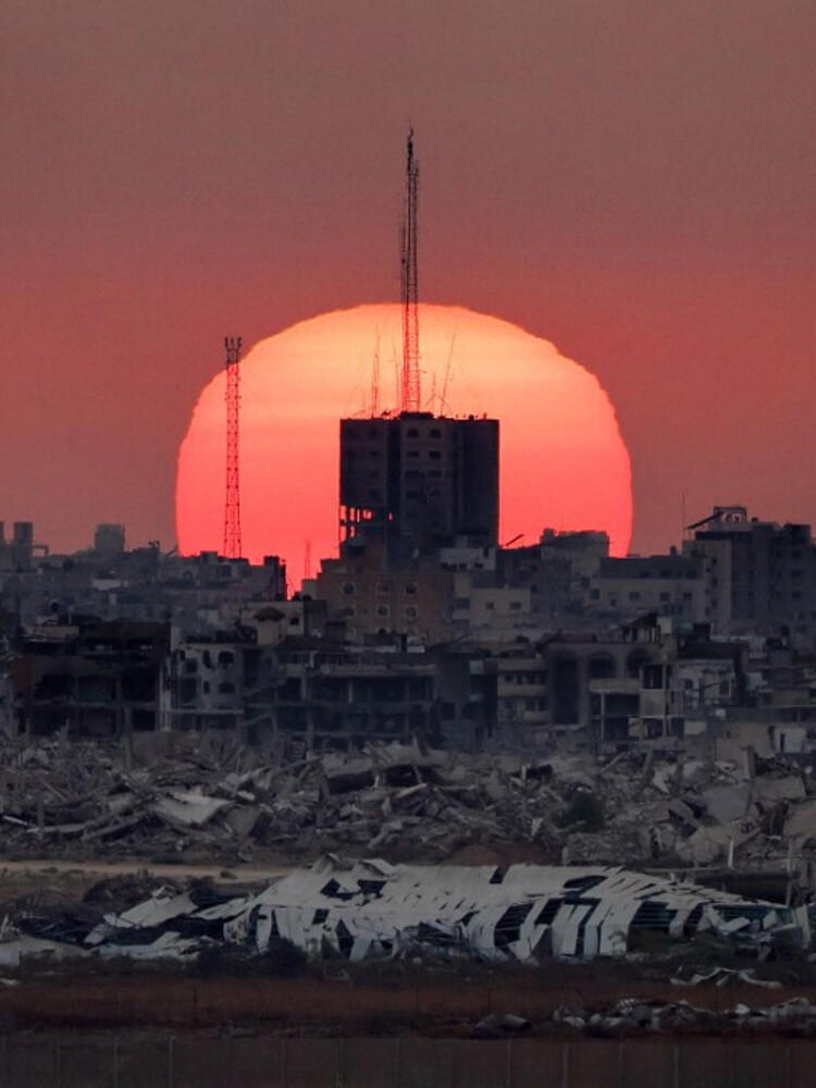 La fuga da Gaza e la denuncia contro il marito, il riscatto di Fatima ...