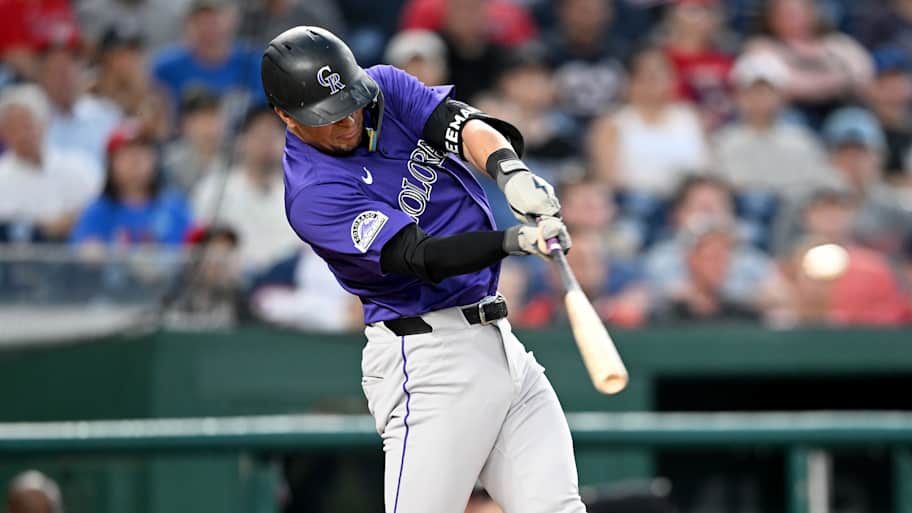 This Rockies breakout outfielder could quietly become the Reds’ top ...