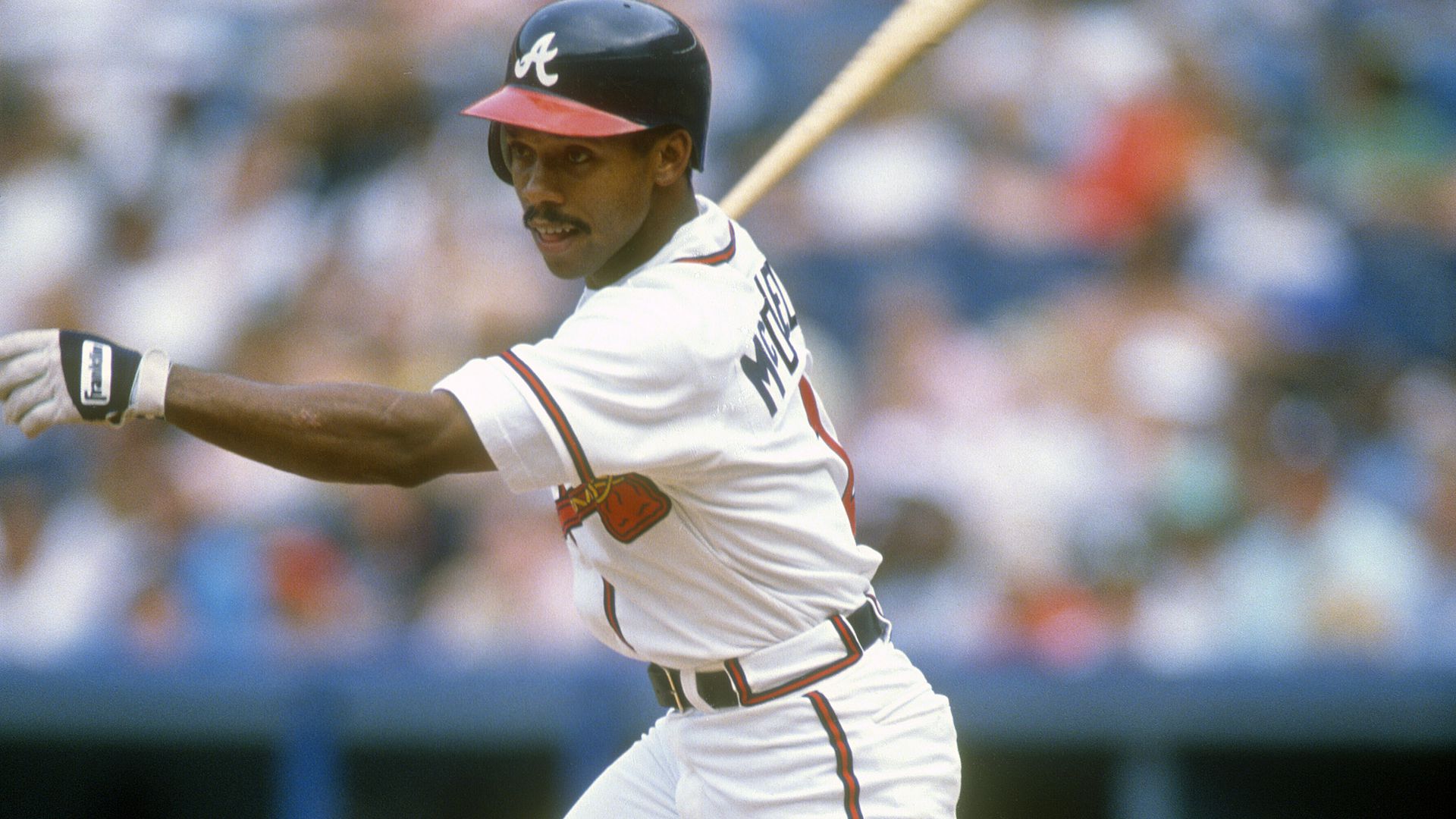 This Day in Braves History: Braves trade outfielder Dion James to the ...