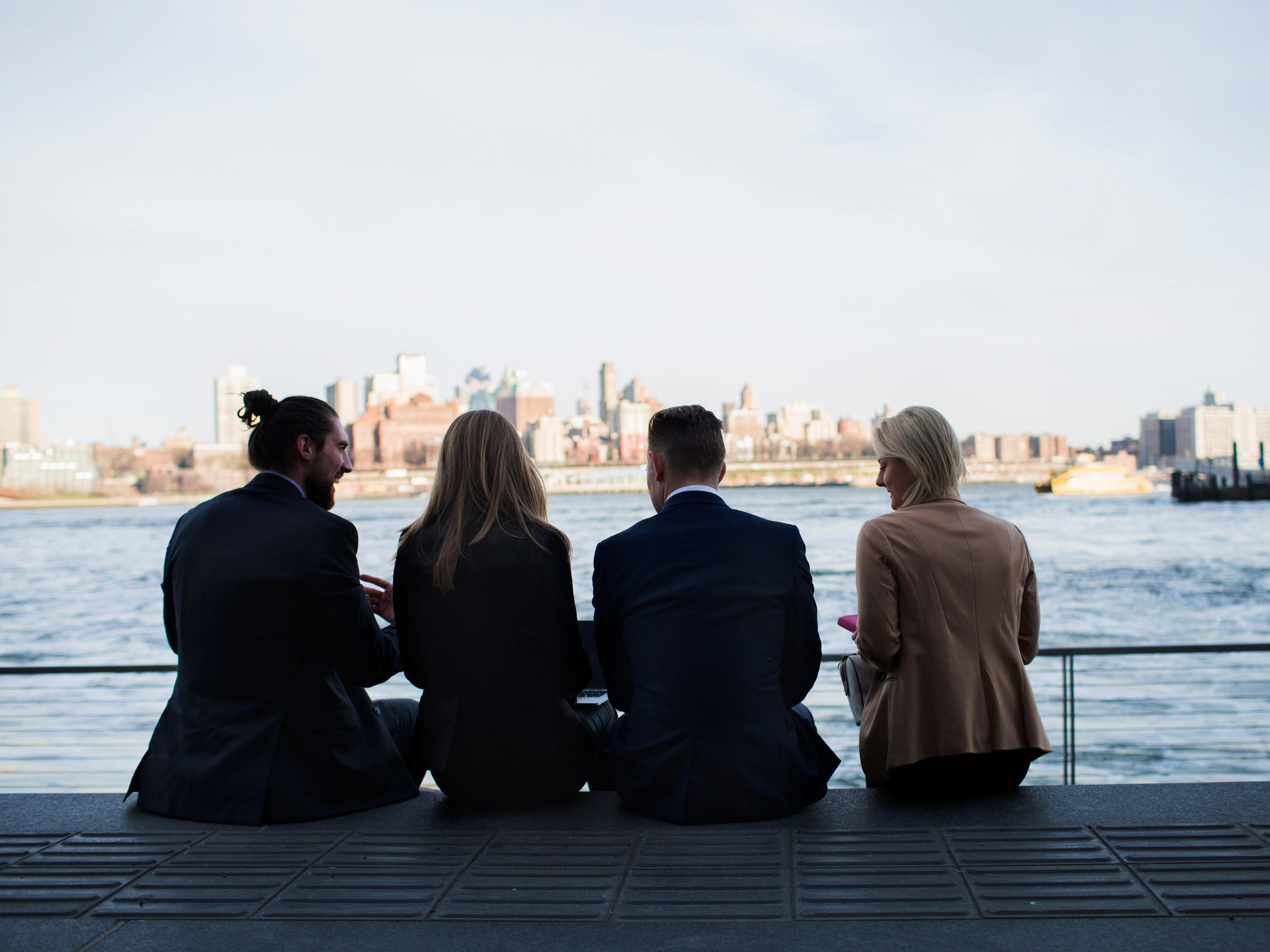 How to stand out at your Big Four internship, according to KPMG partners