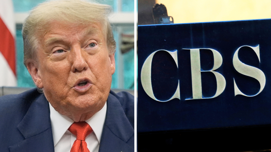 Opinion: Paramount sells out CBS, First Amendment in settlement to Trump