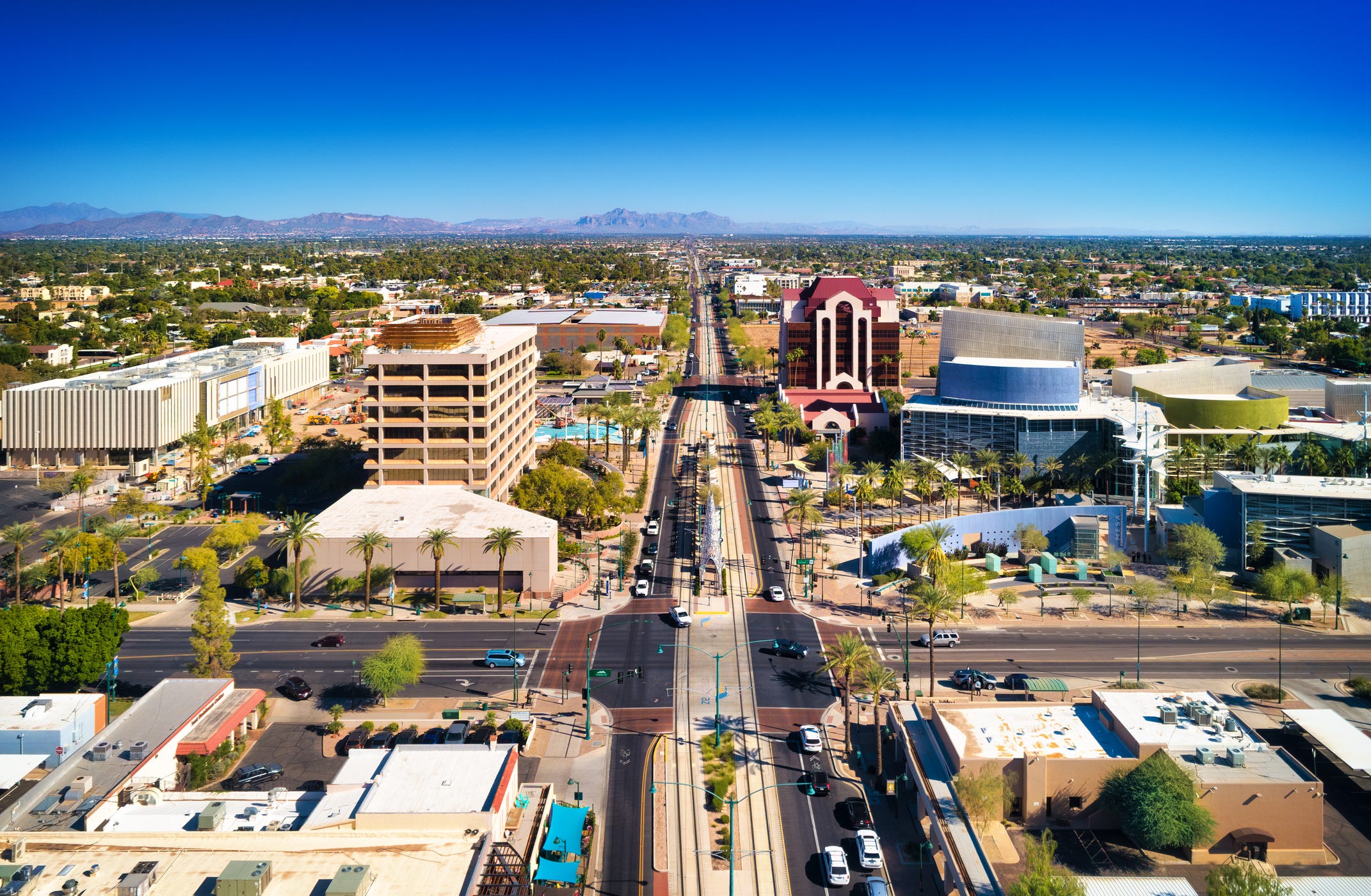 This big metro Phoenix city was just named a top place to live in the US