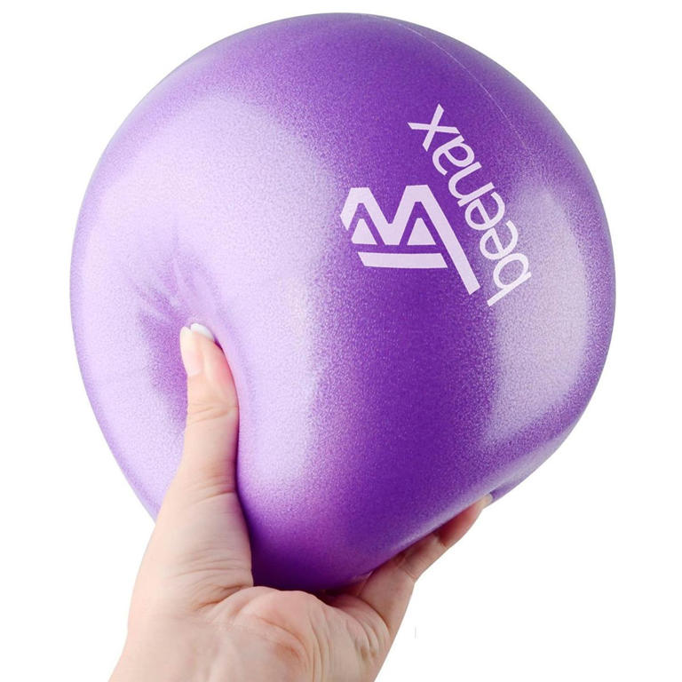 No Reformer? No Problem – the 6 Best Pilates Balls Are a Ridiculously ...