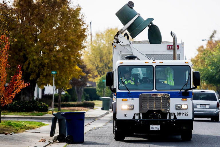 How will Fourth of July affect Merced garbage and trash pickup? See the ...