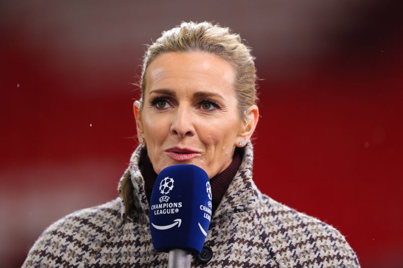 Gabby Logan admits major change 'hasnt really hit me' as she shares ...