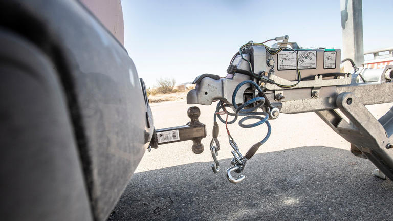 An Ex-Military GM Truck Tests Our Chevy Colorado ZR2’s Towing Capabilities