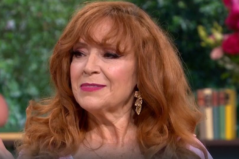 EastEnders star Harriet Thorpe shuts down 'offensive' This Morning ...