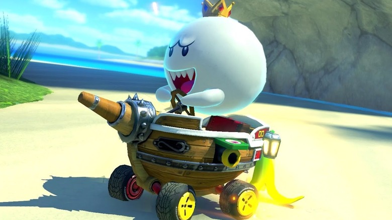 Dumb Things We Ignore In Mario Kart