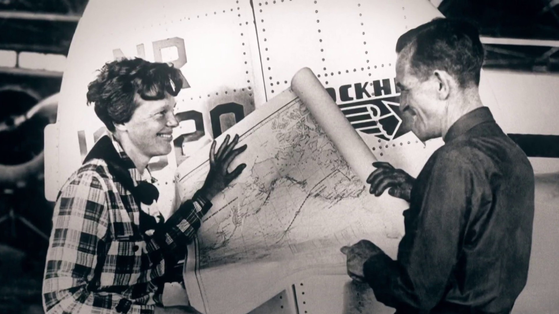 Inside the New Push to Find the Missing Plane of Amelia Earhart