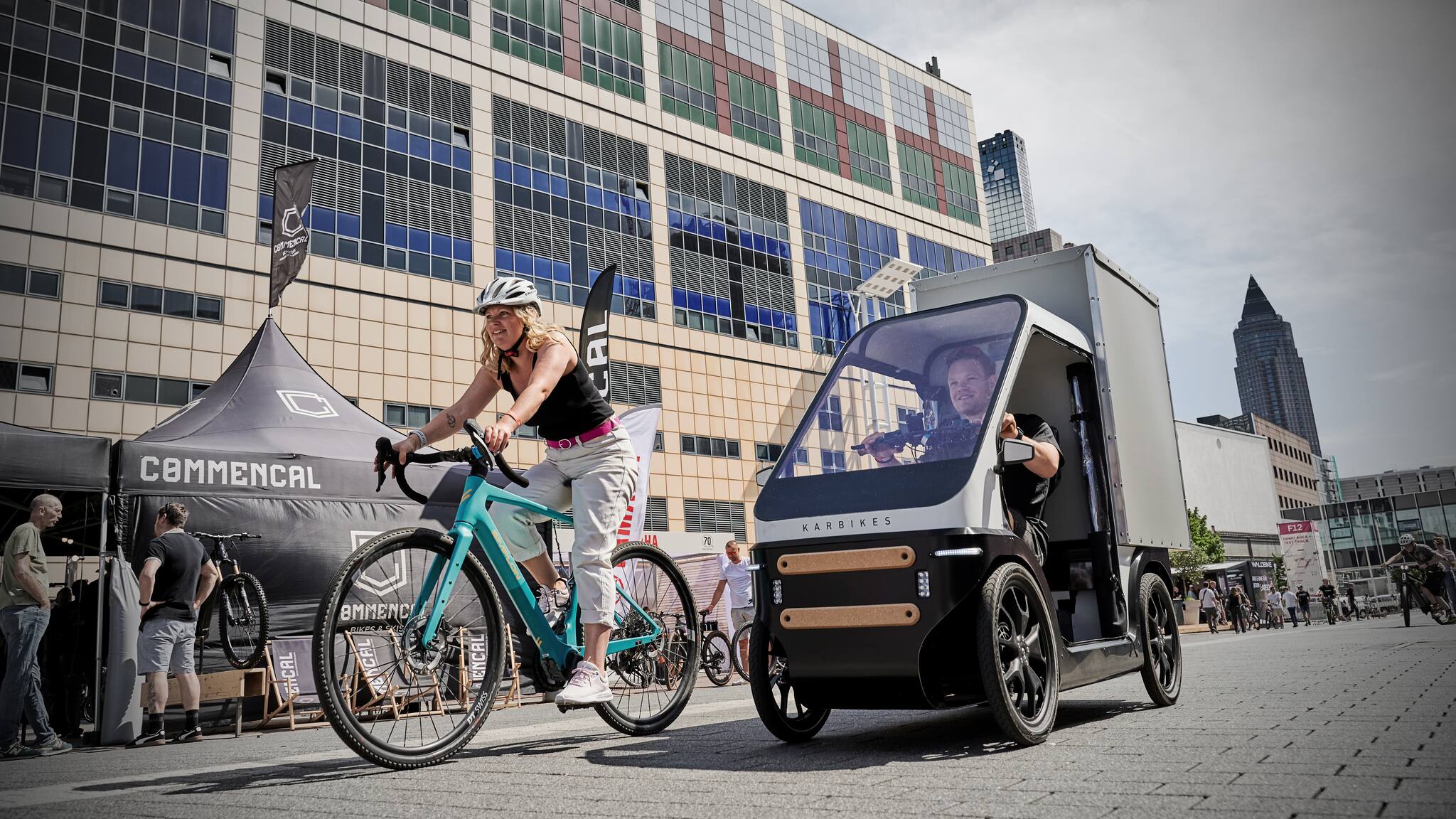 Light Electric Vehicles: Die Zukunft der urbanen Mobilität