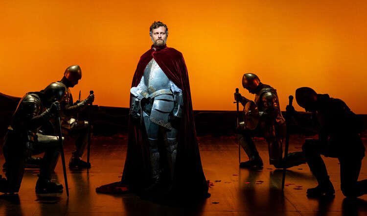 Review: ‘Camelot' in Pittsfield anchored by top-notch performances