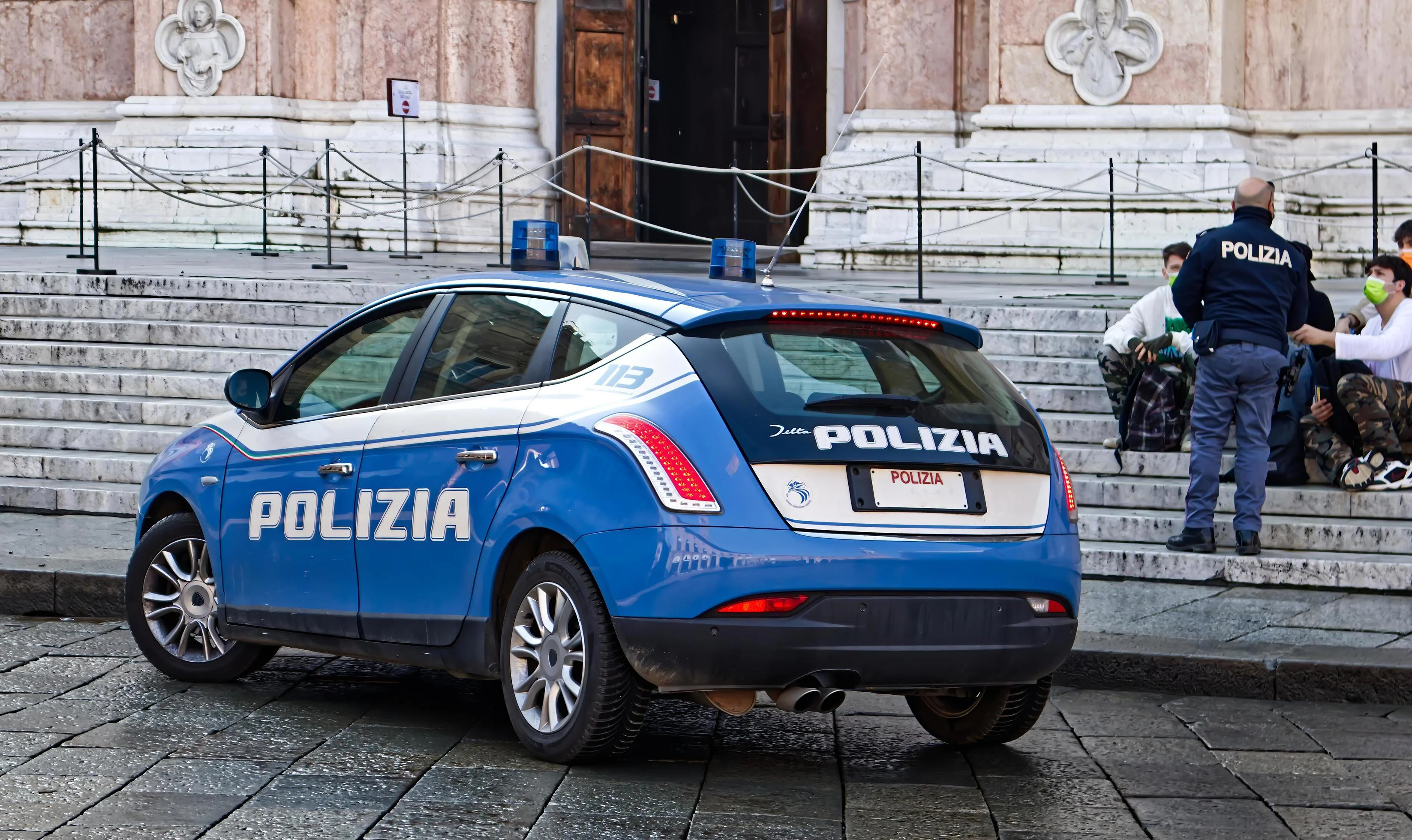 Italy arrests 24-year-old Moroccan over alleged ISIS-related posts