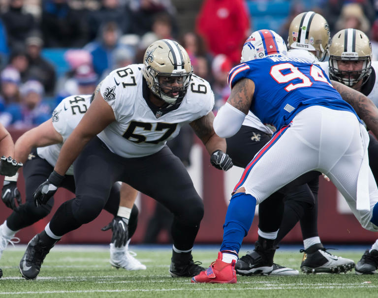 67 days until Saints' season opener: Every player to wear No. 67