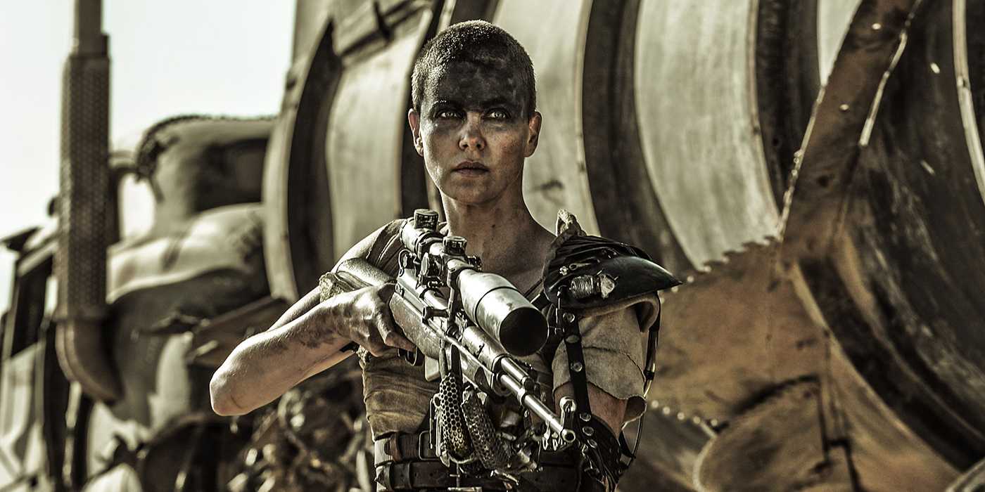 Charlize Theron's Furiosa is the best action hero of the 2010s