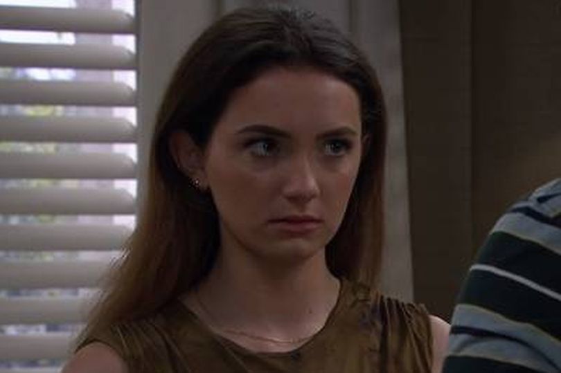 ITV Emmerdale's Gabby Thomas 'to betray' Vinny Dingle in shock ...