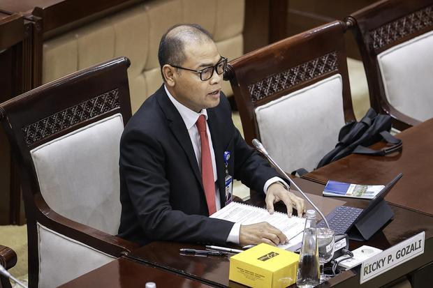 Ricky Perdana Gozali Dilantik Jadi Deputi Gubernur BI, Berikut Sepak ...