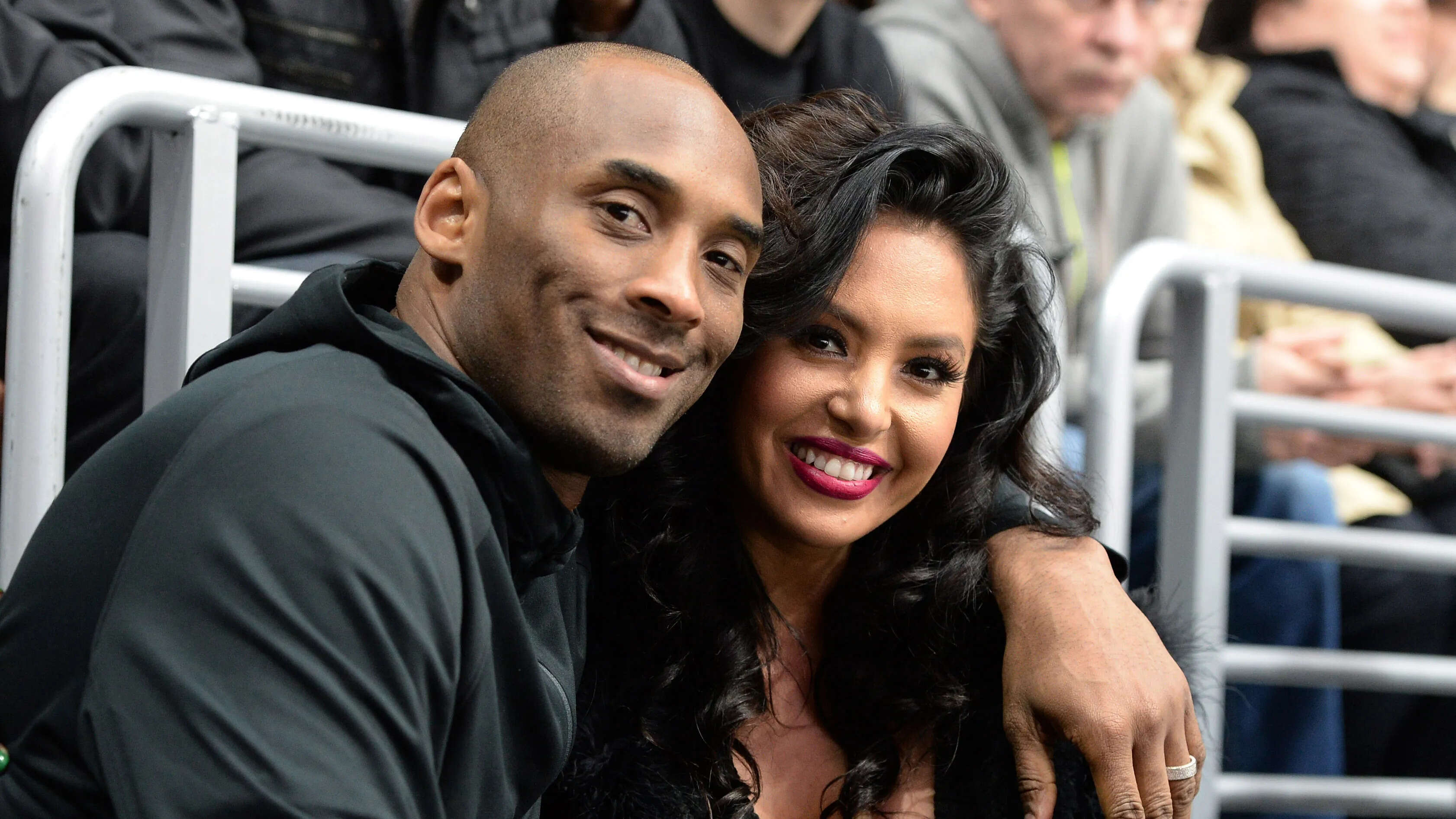 Vanessa Bryant goes down memory lane with throwback picture of Kobe ...