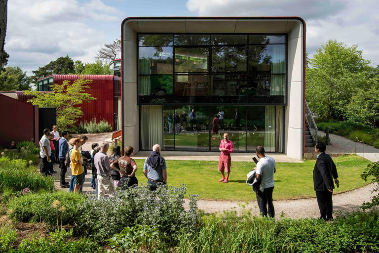 From structures to science: a month-long celebration of architecture at ...
