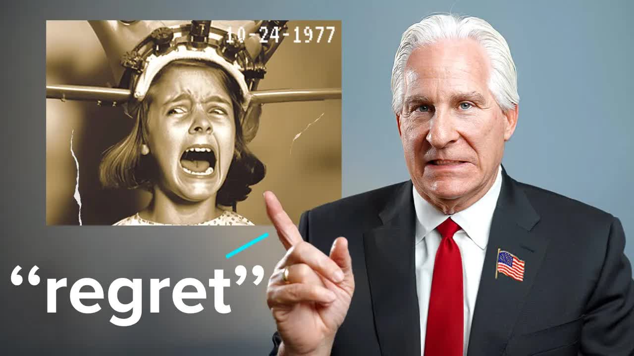 Ex-CIA Officer Reacts To Illegal CIA Experiments