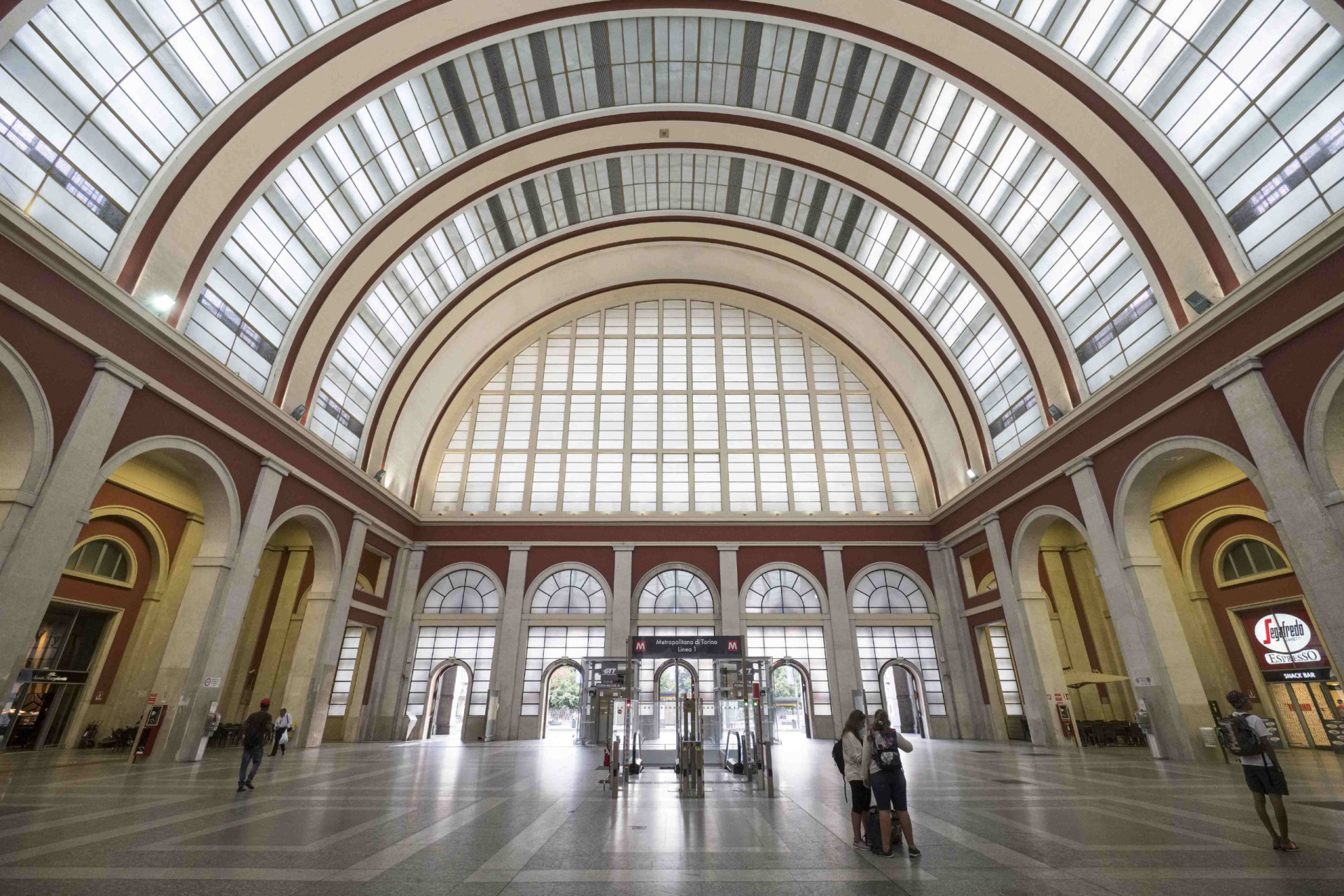 The best (and worst) train stations in Europe