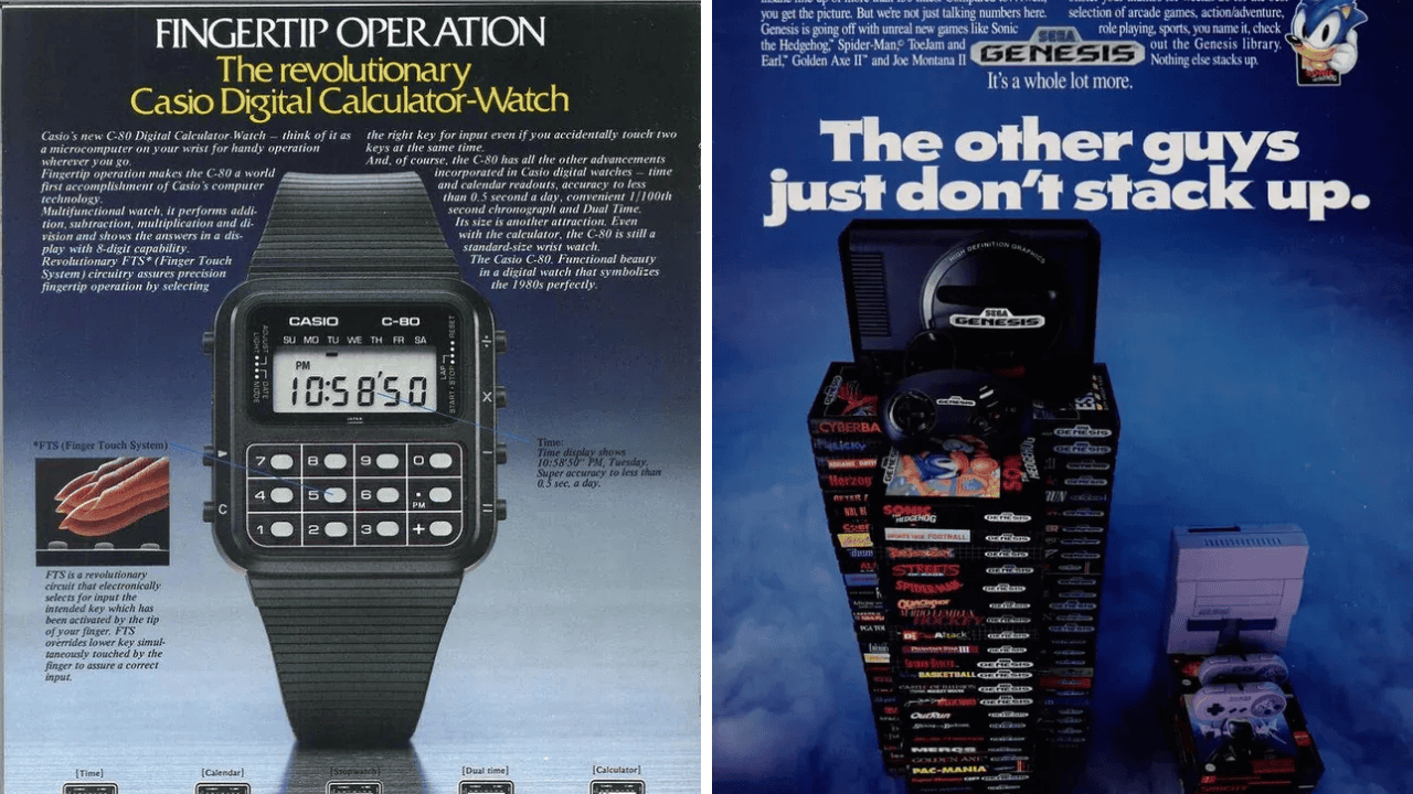 20 Gadgets and Items From the ‘80s That Everyone Had
