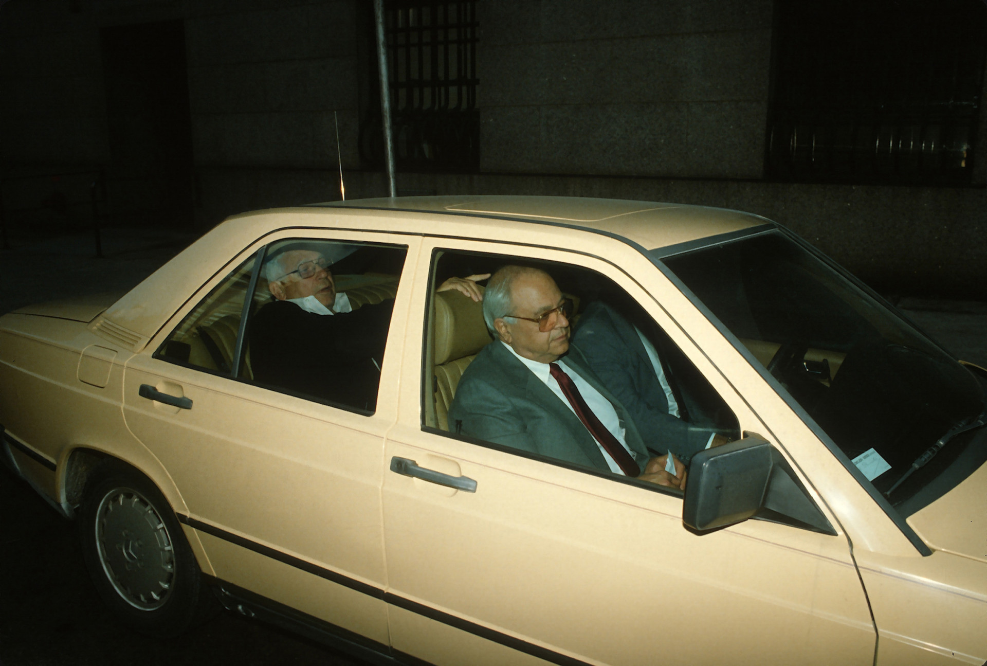 The story of the five New York Mafia families