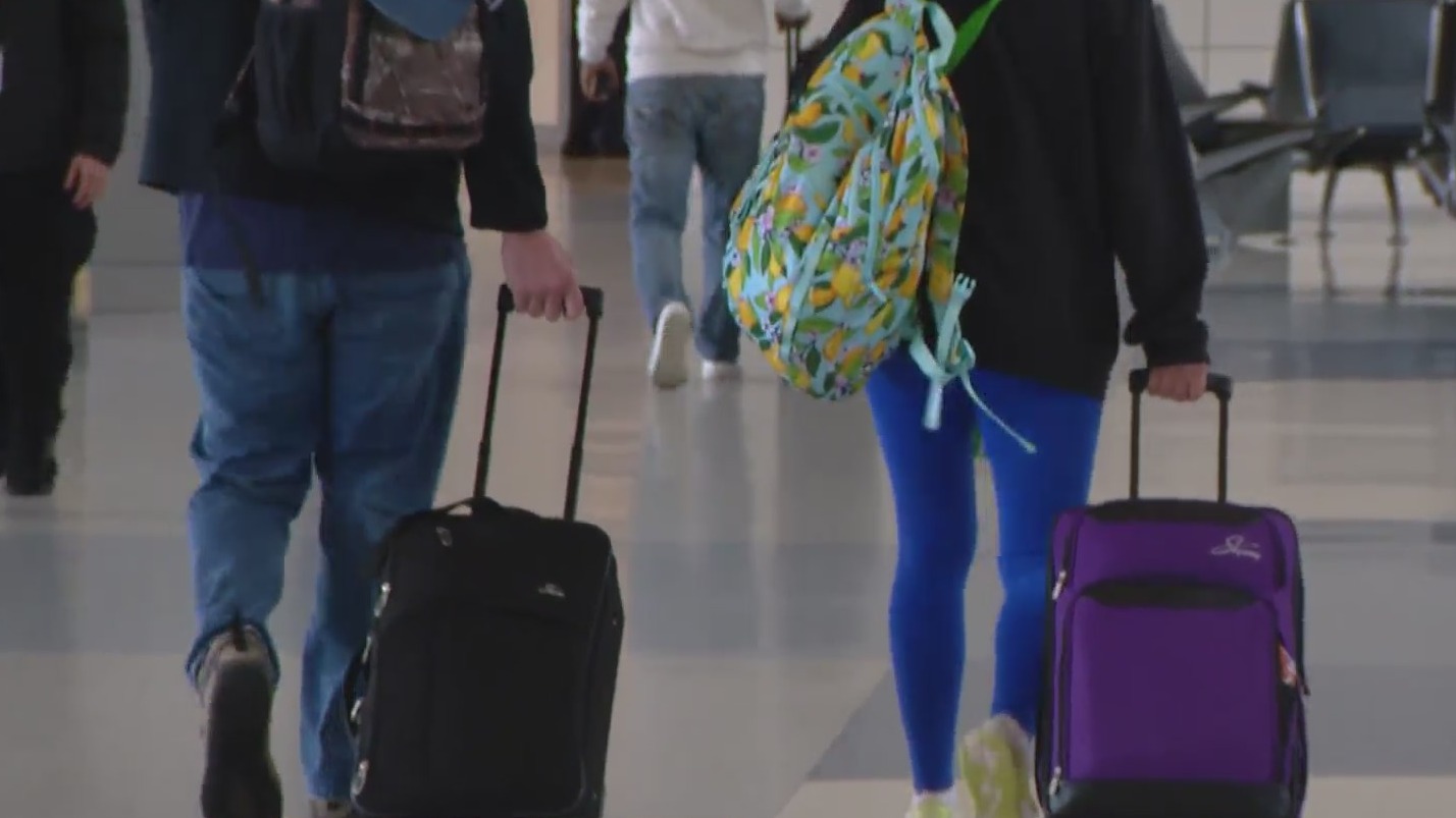 DFW International Airport braces for millions of Fourth of July travelers