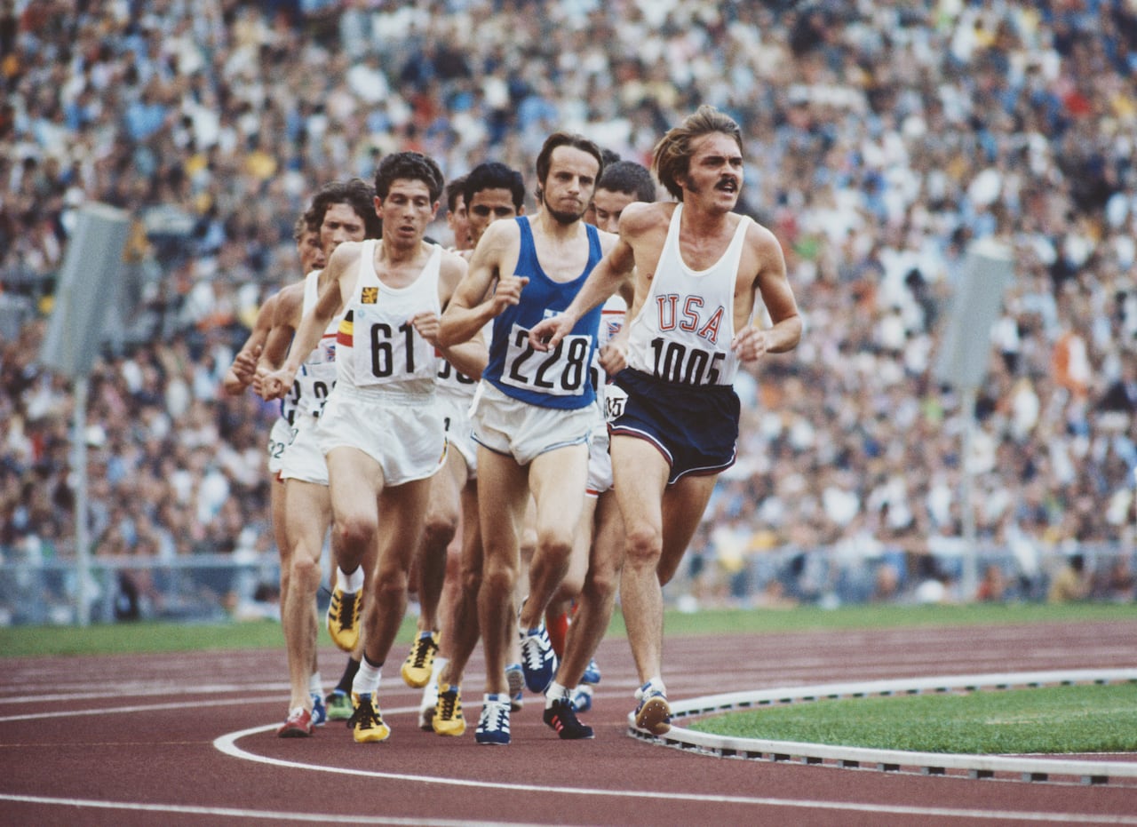 New Steve Prefontaine biography reveals man behind mythic distance runner