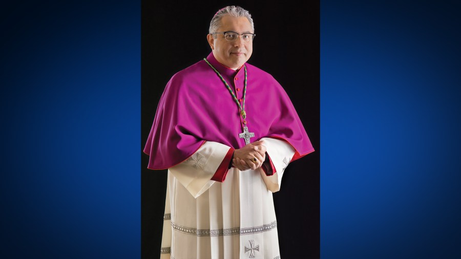 Pope Leo XIV names newest Bishop of Austin diocese