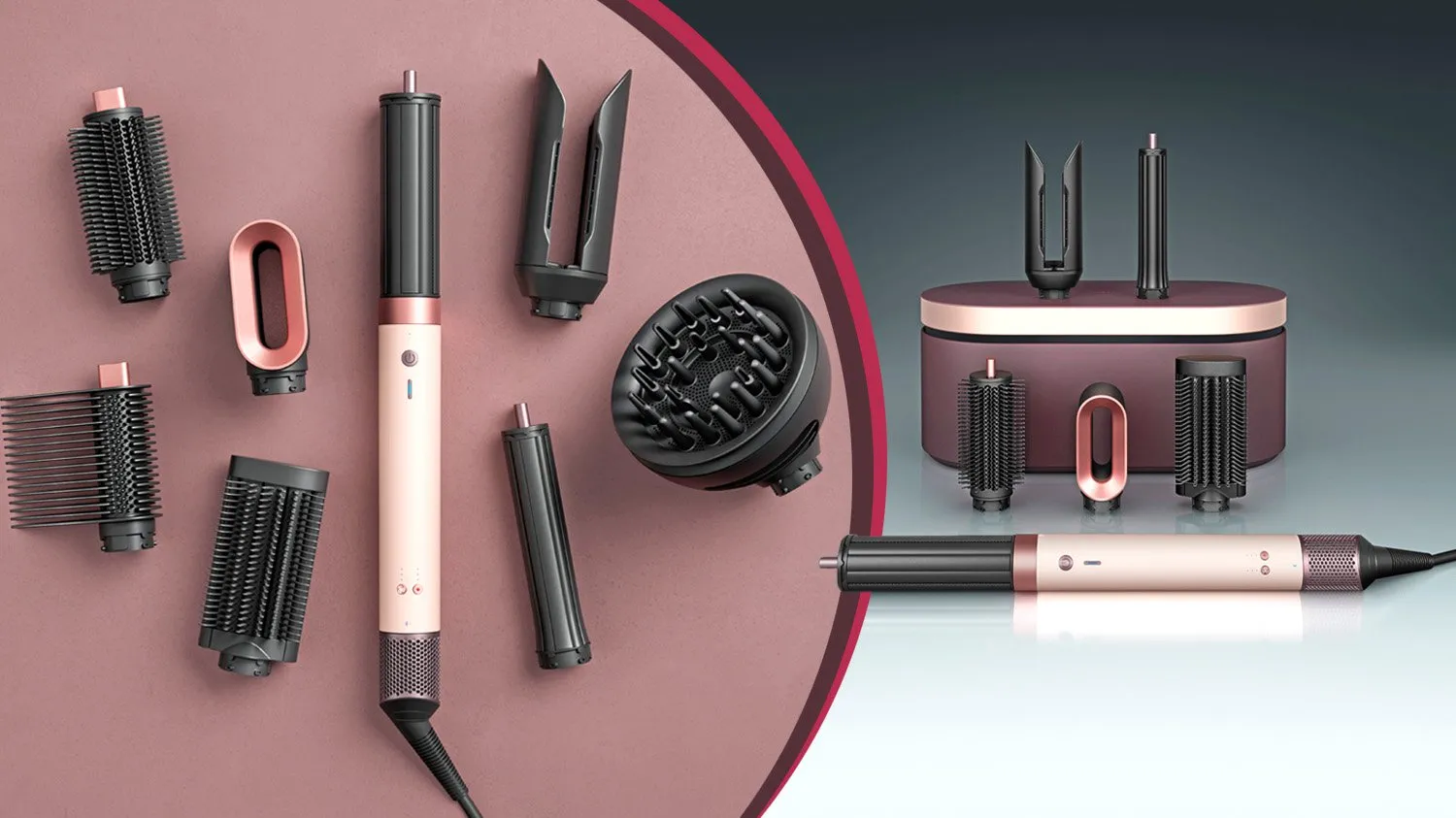 Dyson expands Airwrap range with Coanda 2x tech