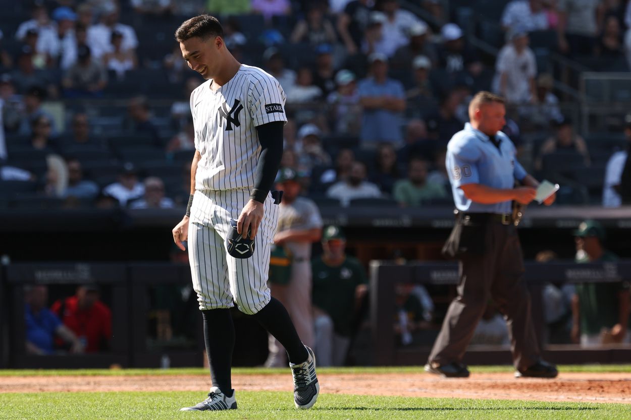 The Yankees suddently have a big problem at shortstop