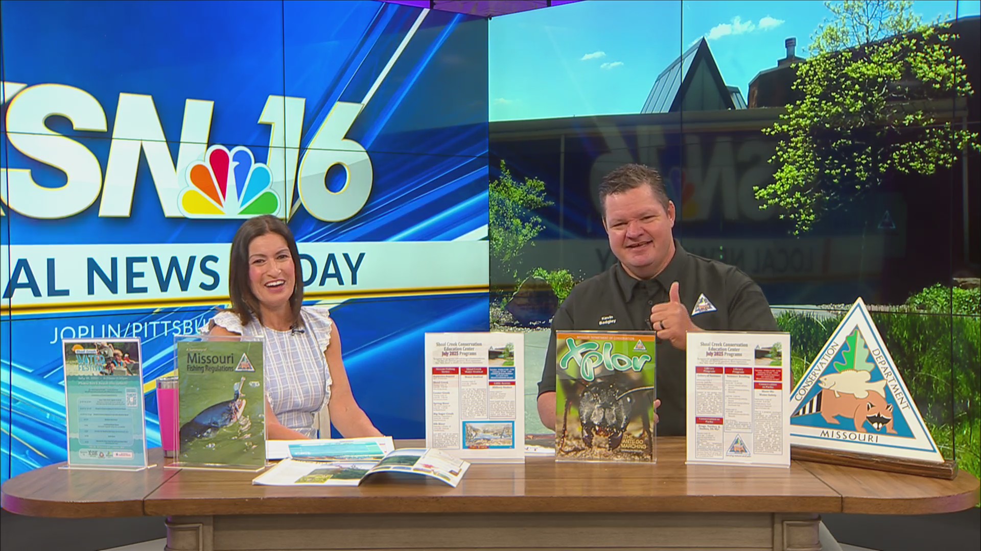 KSN Local News Today