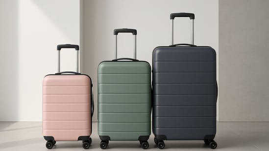Luggage trolleys set of 3 now at discount up to 80% off; Find top deals ...