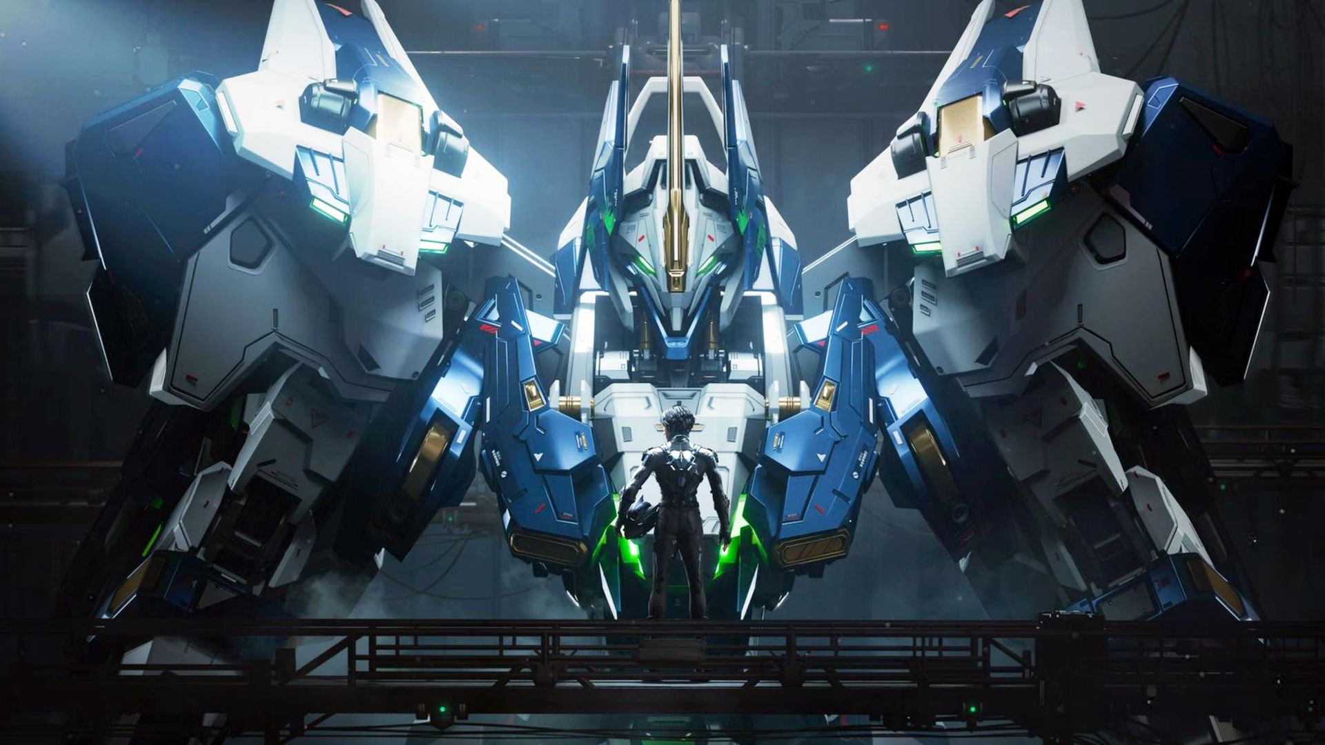 All Mecha Break Twitch Drops and how to get them