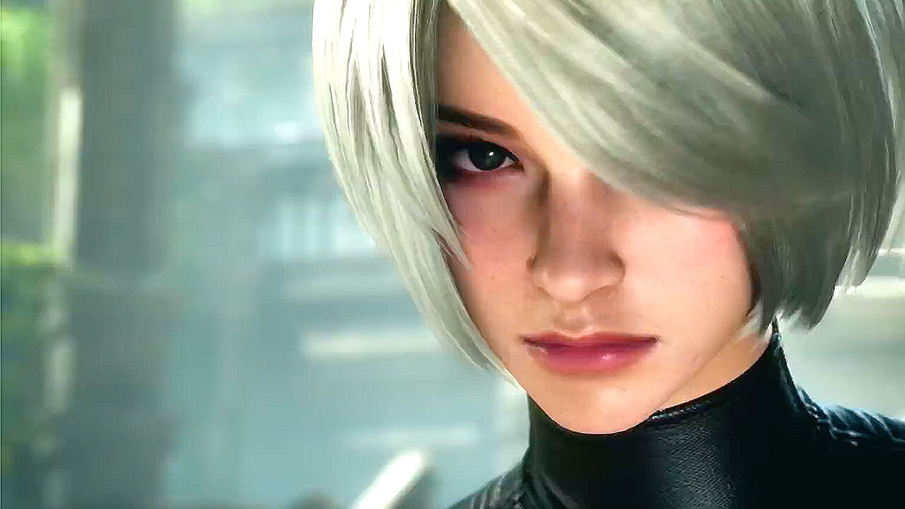 The First Descendant x NieR: Automata Crossover Trailer