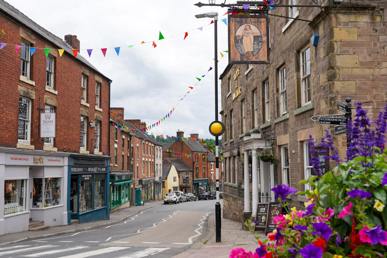 10 best Derbyshire market towns to visit for a summer day out in 2025