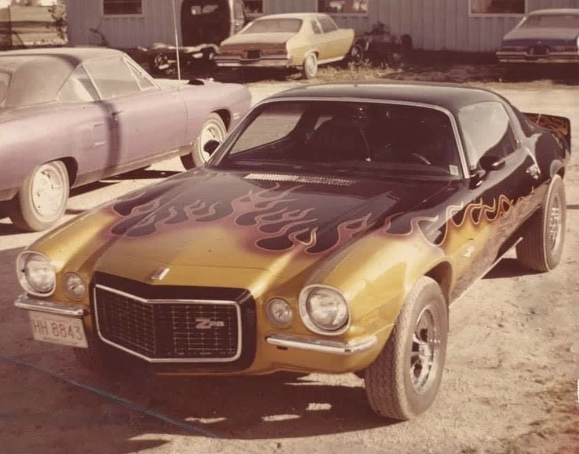 22 70s Muscle Car Paint Jobs That Get Your Attention