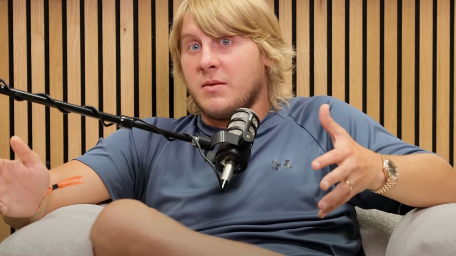 Paddy Pimblett Slams Charles Oliveira’s ‘Half Embarrassing’ Game Plan ...