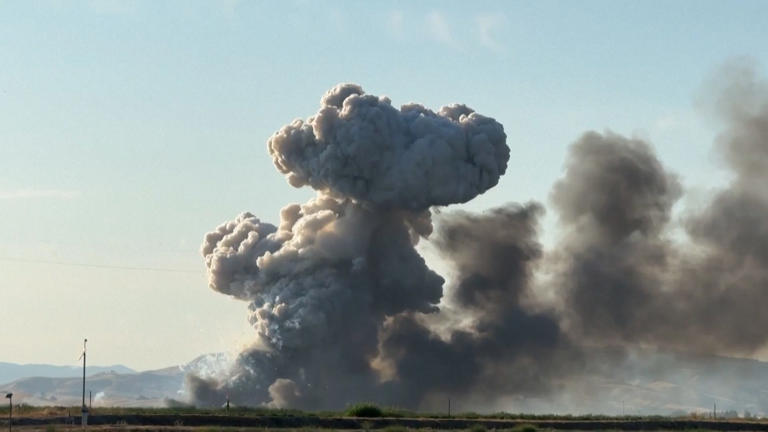 7 people 'unaccounted for' after California firework factory explosion