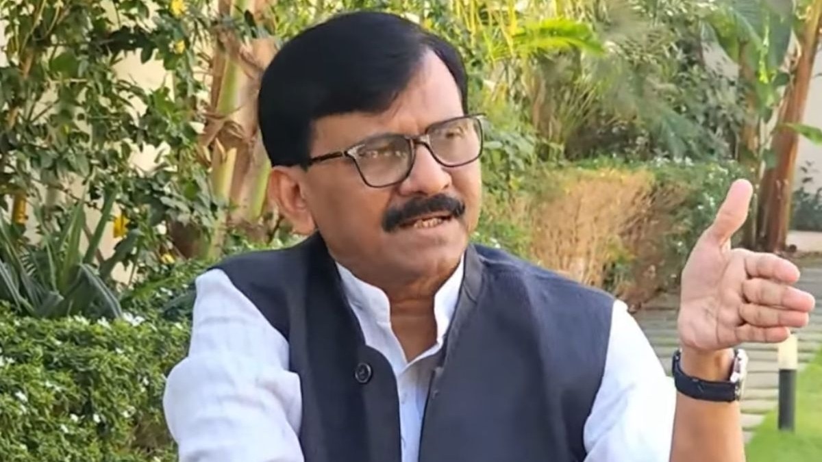 Sanjay Raut accuses NCP's Sunil Shelke of illegal mining leading to ...