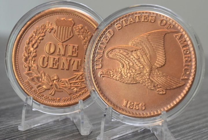 10 Copper Coins From The Past That Hold Big Value Today