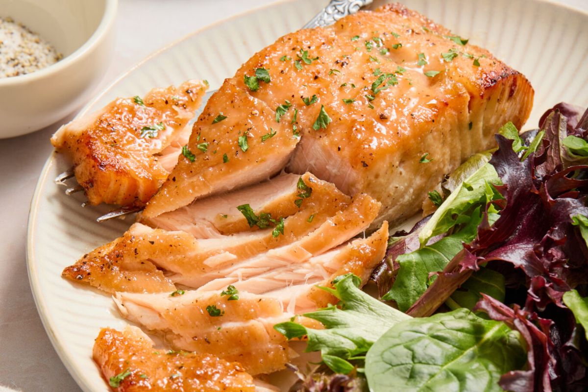 9 Perfectly Flaky Salmon Recipes You’d Never Guess Came From an Air Fryer